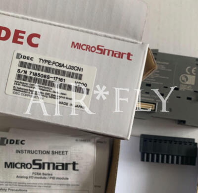 1PCS New IDEC FC6A-L03CN1 PLC Module | eBay.de