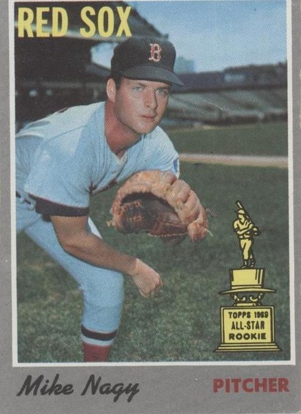 1970 Topps - #39 Mike Nagy (RC) for sale online | eBay