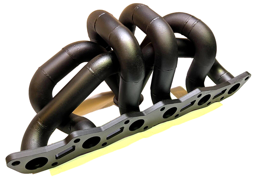 HPR STEAM PIPE VBAND HIGH MOUNT MANIFOLD for NISSAN RB30 | eBay Australia