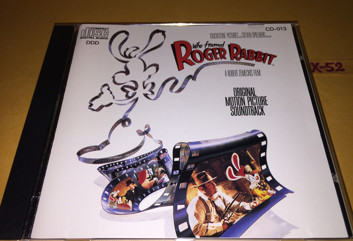 Who Framed Roger Rabbit Soundtrack End Credits Song List - Infoupdate.org
