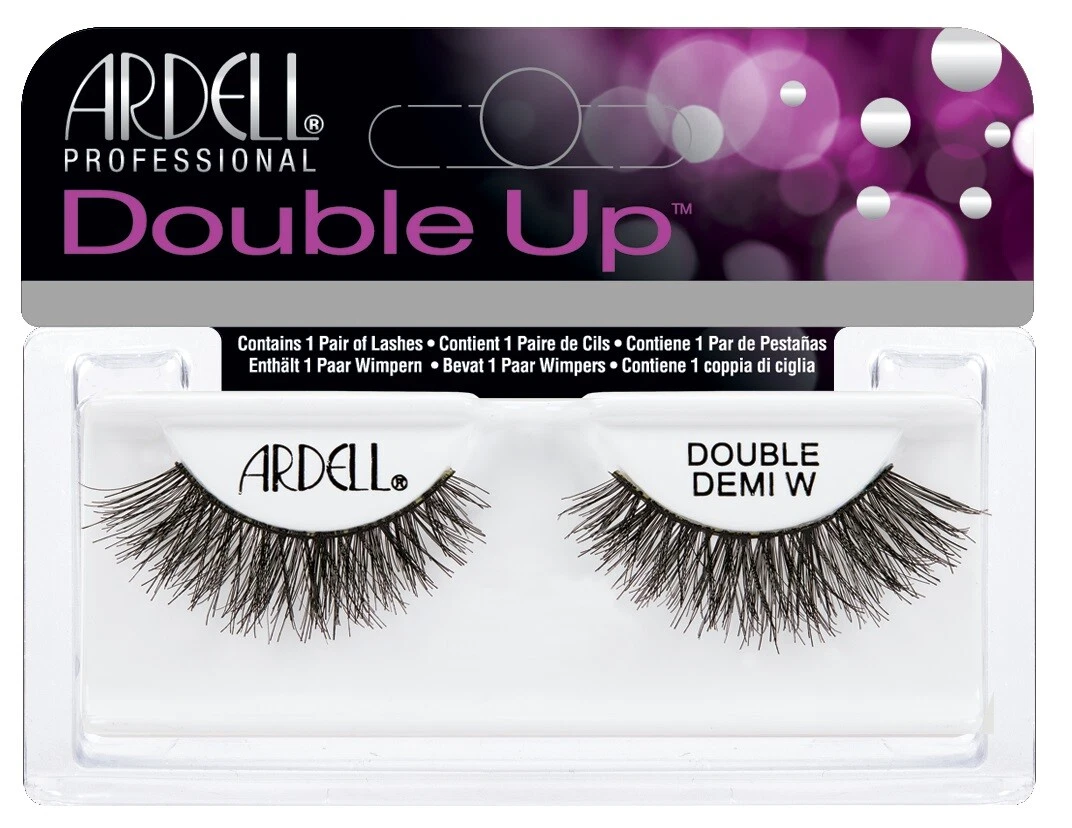 Double False Eyelashes