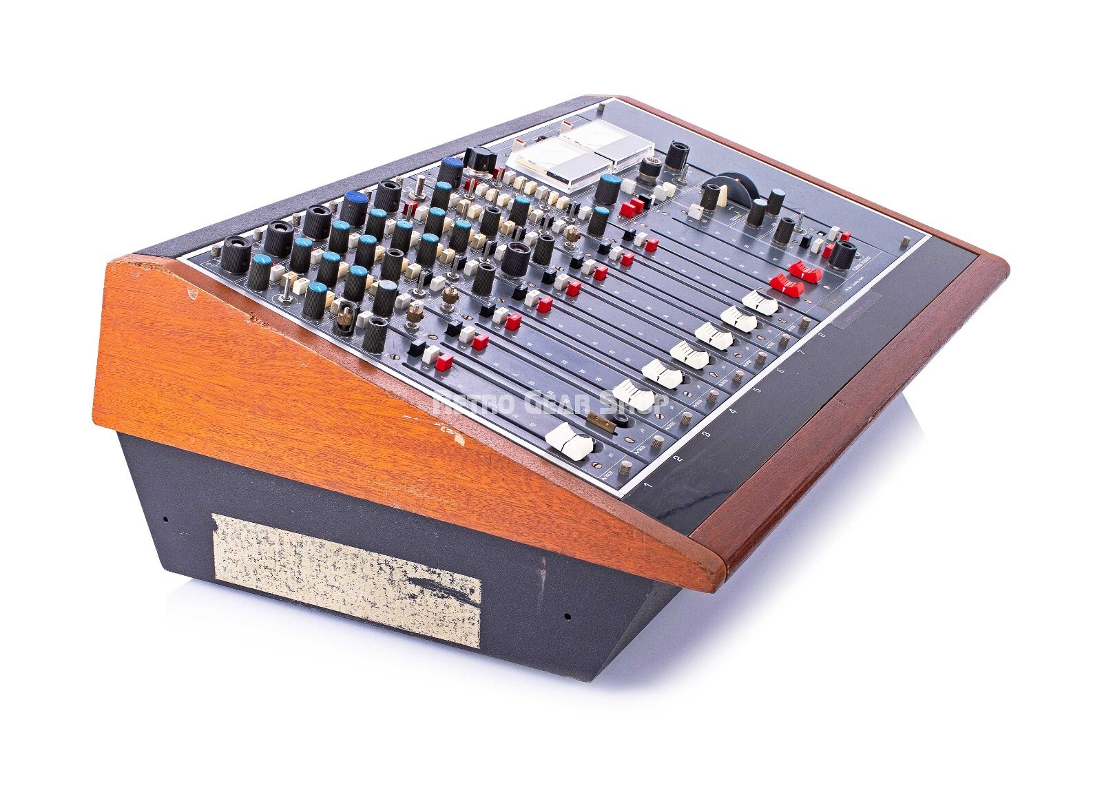 Neve 5432 8-Channel Broadcast Desk | eBay