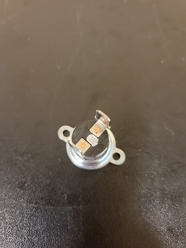 OEM LG Range Safety Thermostat 6930W1A003X for LREL6325F/00 Open Box ...