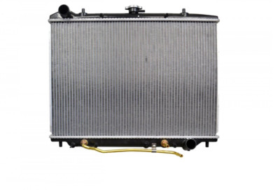 RADIATOR FRONTERA B COMPATIBLE WITH ISUZU AXIOM TROOPER 2,2 AT 1998 ...
