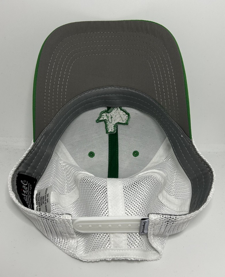 Randolph Oaks Golf Course AFB TX Cap Hat Adult Trucker Mesh Snapback ...