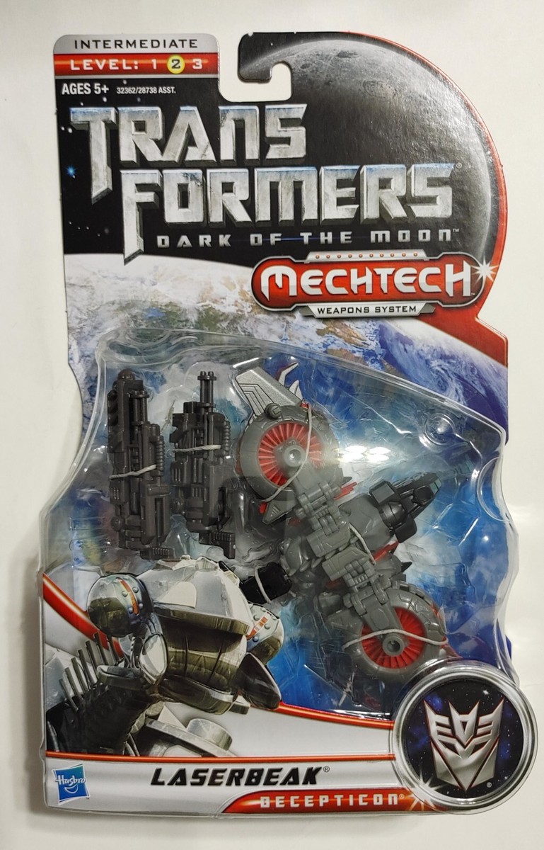 Transformadores Laserbeak Prime