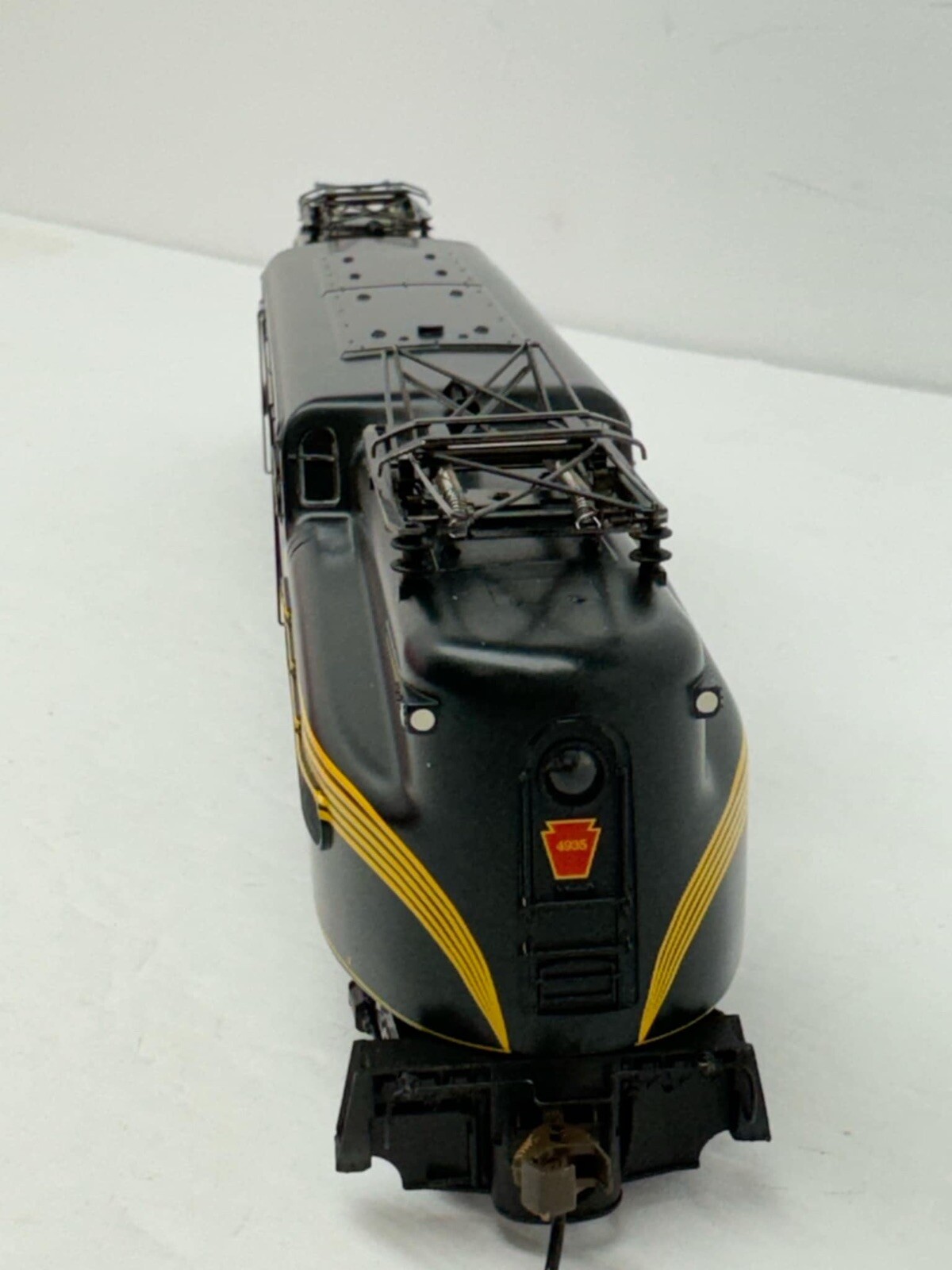 Bachmann No.65303 DCC Sound GG-1 Electric Locomotive PRR Green 5 Stripe ...