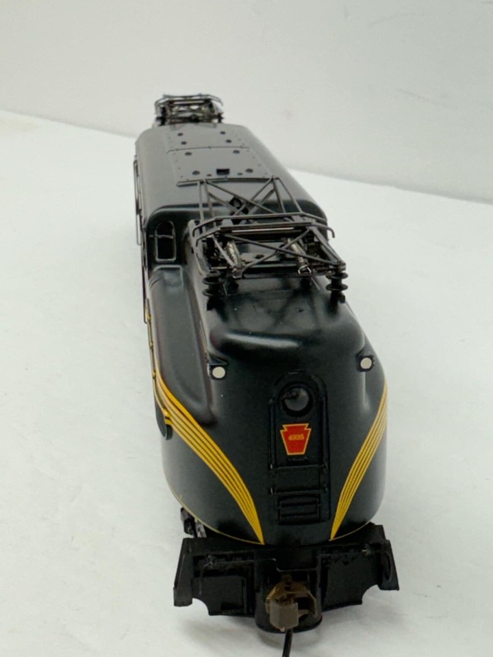 Bachmann No.65303 DCC Sound GG-1 Electric Locomotive PRR Green 5 Stripe ...