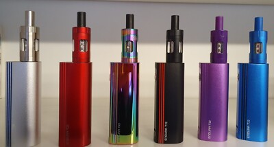 Innokin Endura T22E Starter Kit Prism Vape Tank Authentic Free& Fast ...