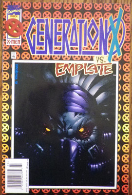 Generation X #13 - March 1996 - Marvel Comics - VERY NICE - Look | eBay