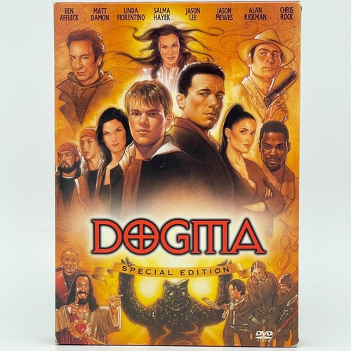 Dogma (DVD, 2001, 2-Disc Set, Special Edition) 43396056145 | eBay