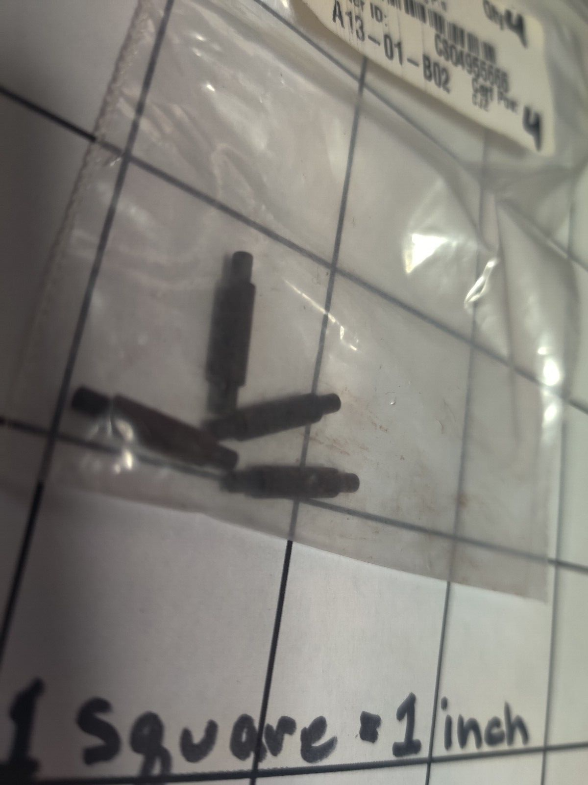 GB0216 NEG Spring Housing Pin for SENCO Sn325 - Part of The Picture for ...