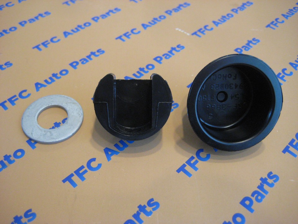 Ford Truck F150 Ranger Super Duty LH & RH Tailgate Bushings Genuine OEM ...