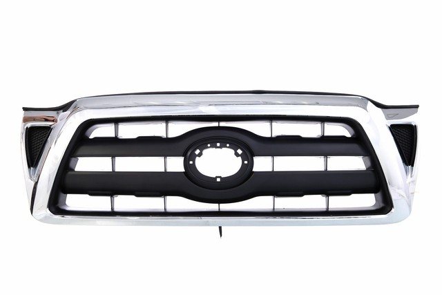 Front Grille Fits 2005-2010 Toyota Tacoma 2wd 5310004400 for sale ...