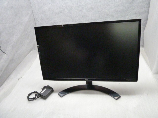 LG 24MP60VQ-P 24'' Full HD IPS LED Monitor - Black for sale online | eBay