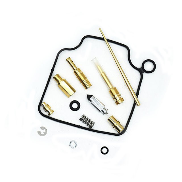 Carburetor Rebuild Carb Repair Kit For Honda TRX400EX 1999-2004 400EX ...