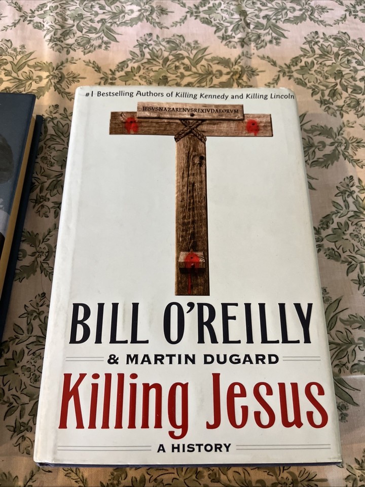 Bill O’Reilly 1st Ed. Killing Series Reagan Jesus Kennedy Lincoln | eBay