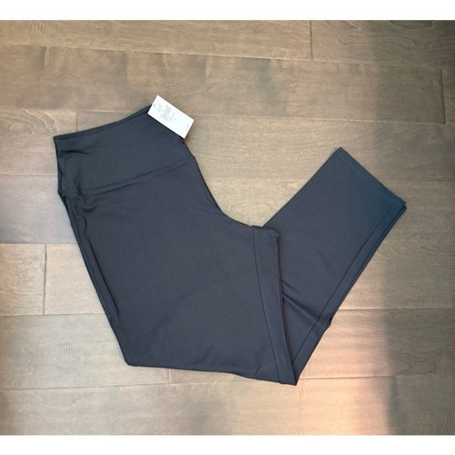 NWT J. Jill Wearever Smooth Fit Slim Leg Grey Lead Pants Large | eBay