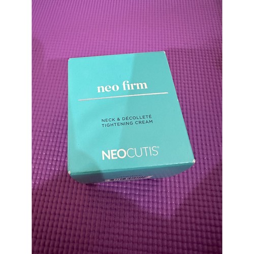 $142 Neocutis Neo Firm Neck & Décolleté Tightening Cream NEW 50g ...