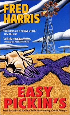 EASY PICKIN'S By Fred R. Harris **Mint Condition** 9780060985028| eBay
