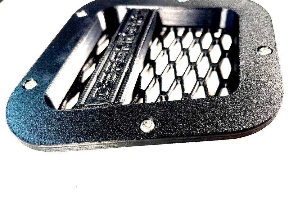 LAND ROVER DEFENDER 90 / 110 TD & 200 TDI LEFT LH SIDE AIR INTAKE ...