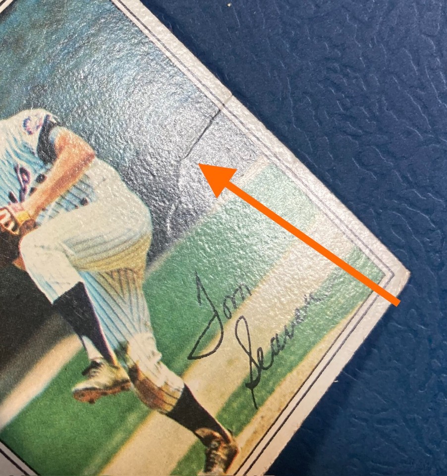 1977 Topps Tom Seaver #150 New York Mets (ROY/3x CYA/12x All-Star/Hall ...