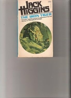The Iron Tiger Mass Market Paperbound Jack Higgins 9780449142257 | eBay