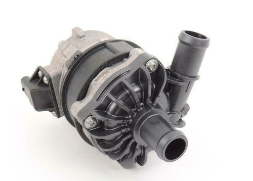 NEW VOLKSWAGEN JETTA A6 ADDITIONAL COOLANT PUMP 7P0965567 ORIGINAL NO🇺🇸 ...