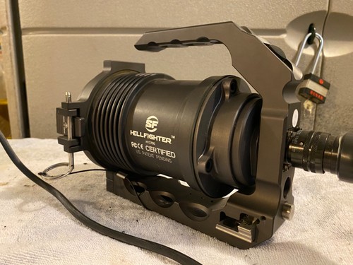 Surefire HellFighter with vehicle cigarette lighter power cord | eBay