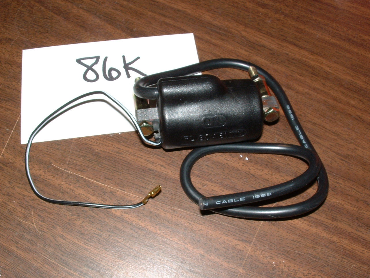 New CD50 CD70 SS50 CL50 CL65 Ignition Coil Assy 6V AC (0210) NUAKSF | eBay