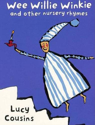 Wee Willie Winkie - Board book By Cousins, Lucy - GOOD 9780525457510| eBay
