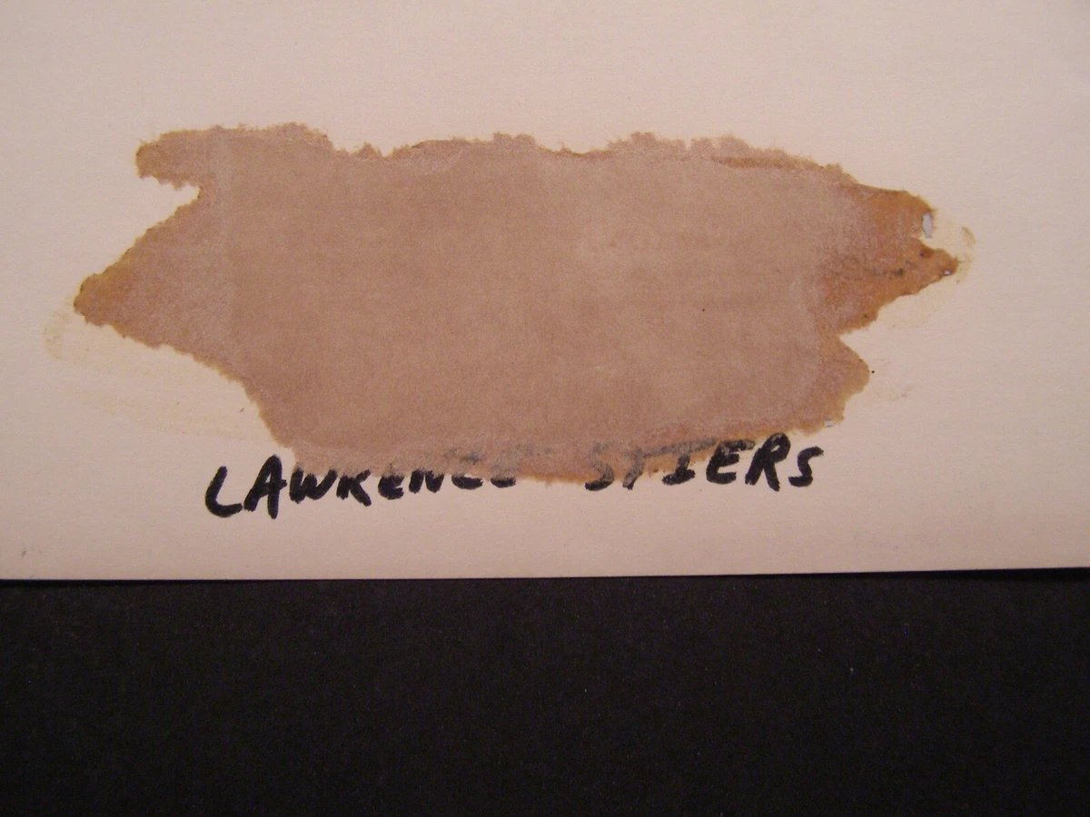 Lawrence Stiers