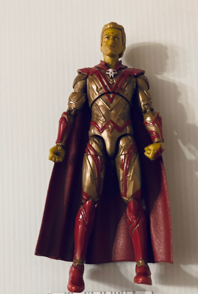 Marvel Legends Guardians of the Galaxy Vol. 3 Warlock Adam Loose No BAF ...