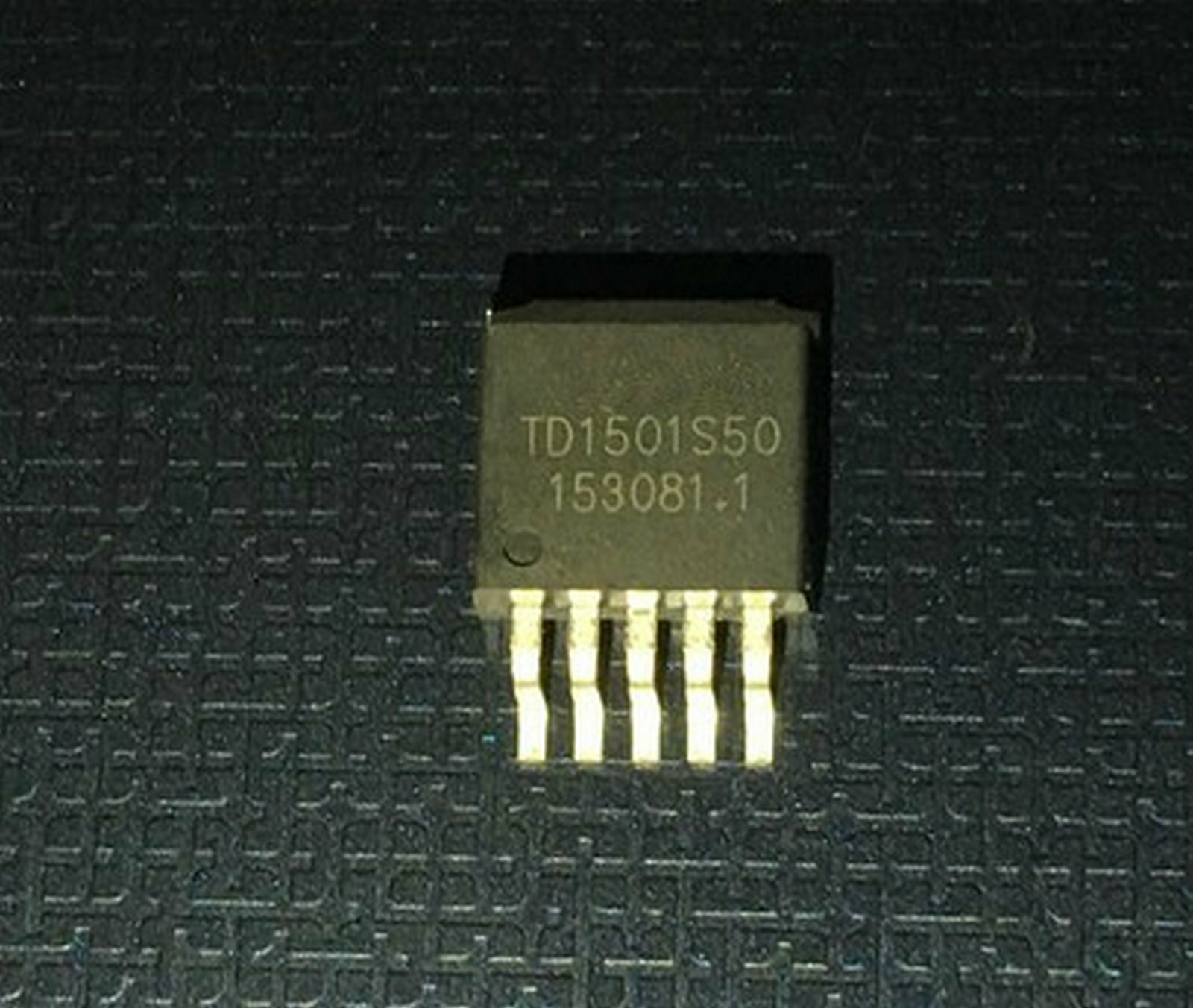 5pcs New TD1501S50 TD 1501S50 TD1501 TO-263 TO263 Ic Chips Replacement | eBay
