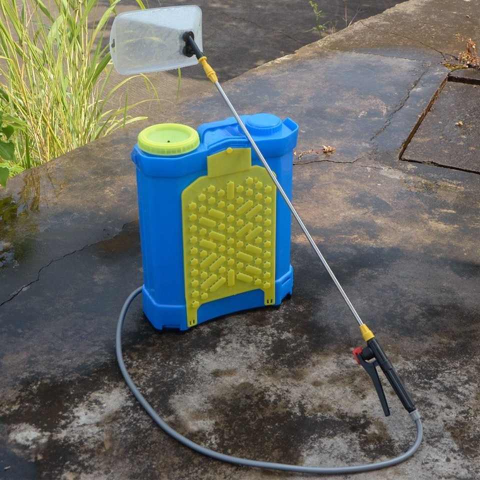 Transparent Spray Nozzle Wind Shield Power Sprayer Windproof Covers ...