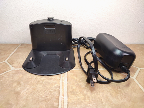 iRobot Roomba 17062 Base Charging Dock Station & Power Supply 500 600 ...