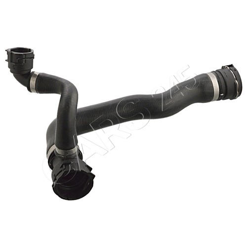 SWAG Radiator Hose For BMW E60 E61 17127519256 | eBay