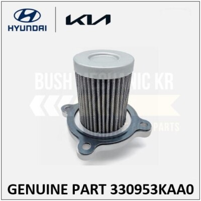 Cartuccia filtro GPL ORIGINALE OEM Hyundai Kia 330953KAA0 Opirus Azera ...