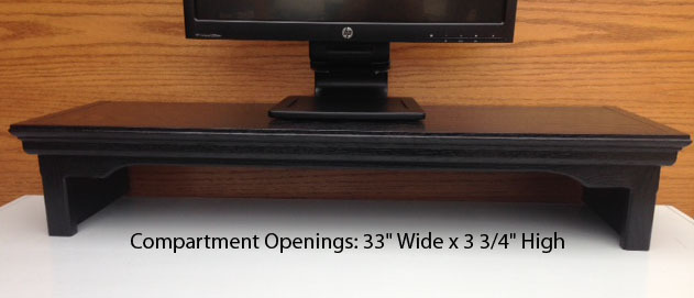 LED TV Riser Stands Traditional Oak-6 Finish Options | eBay