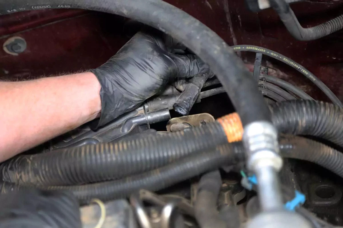 How to Replace Ignition (Spark Plug) Wires