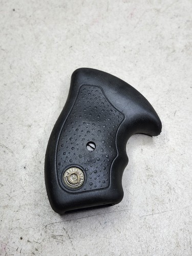 OEM TAURUS Rubber Finger Groove Grips Small Frame Revolver 85 605 856 ...