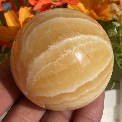 1pc Natural geode Ball Quartz Crystal Polished Sphere Reiki healing ...