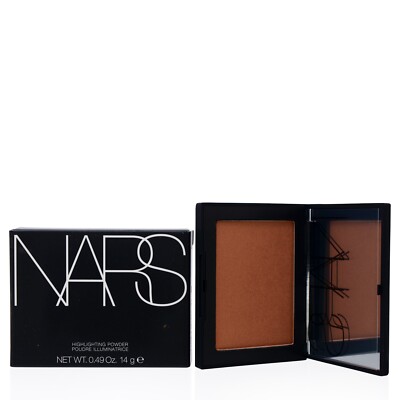 NARS/HIGHLIGHTING POWDER (ST. BARTHS) .16 OZ (4.8 ML) - NEW IN BOX | eBay