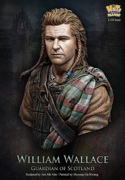 NUTS PLANET - William Wallace NP-B025 | eBay UK