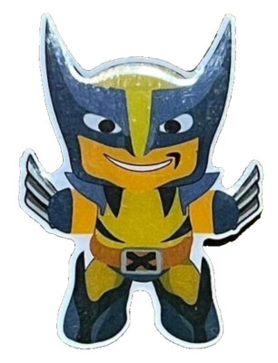 Wolverine Amazon Peccy Pin | eBay
