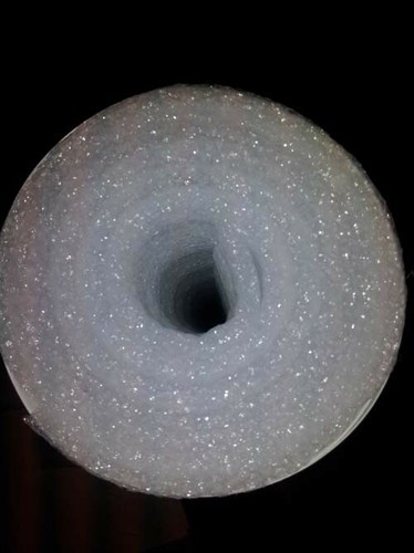 POLE PADDING, GARAGE POLE WRAP, BASEMENT POLE PADDING, COLUMN PADDING ...