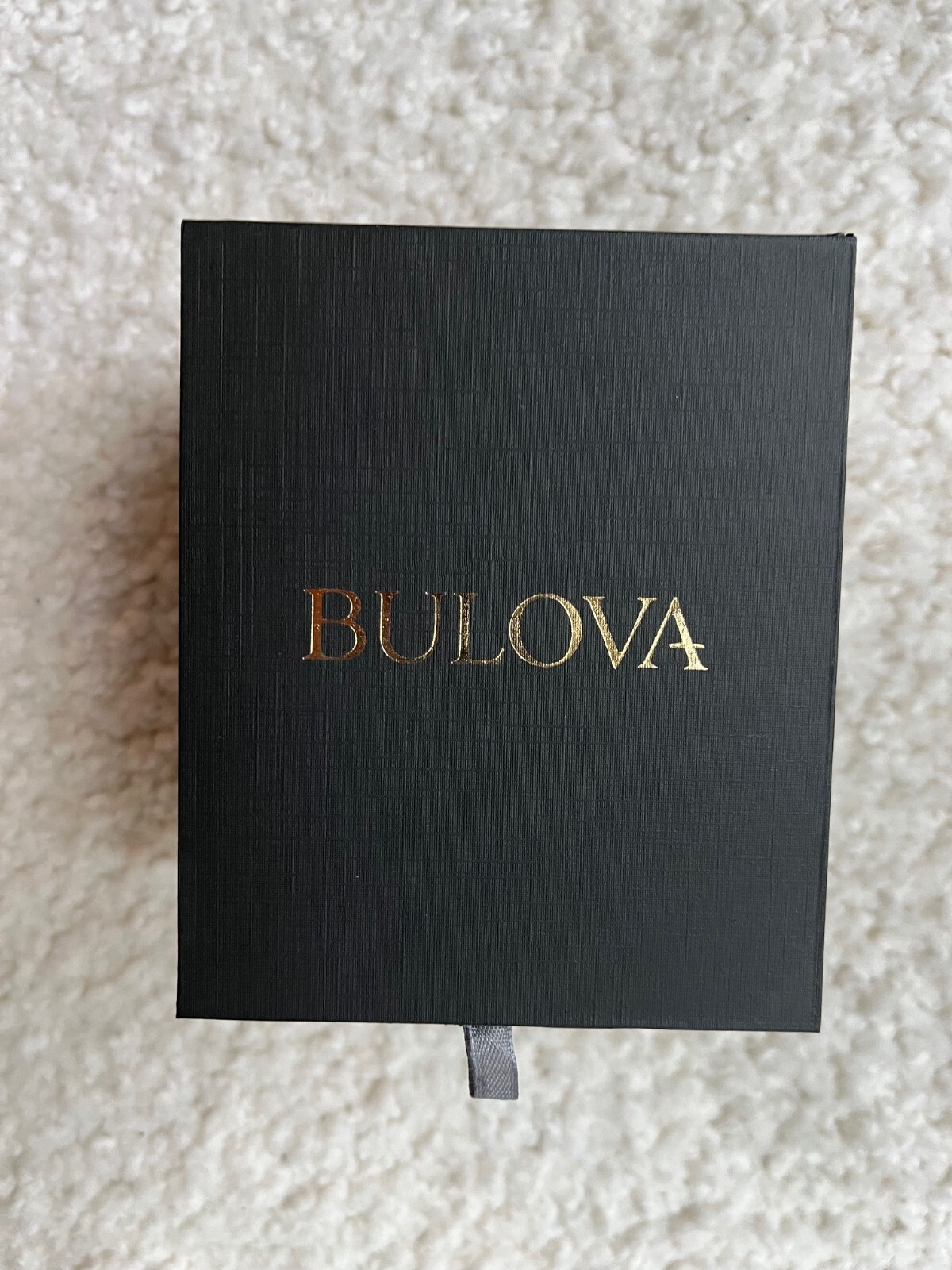 Excellent - Bulova Phantom Women's Watch S-Steel Mother of Pearl Dial ...