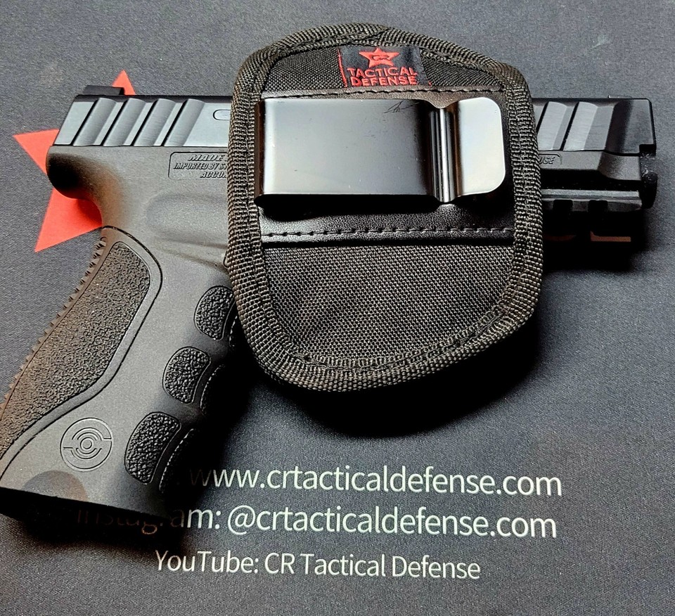 Sar Usa B6 Holster iwb optic ambidextrous CR TACTICAL DEFENSE small ...