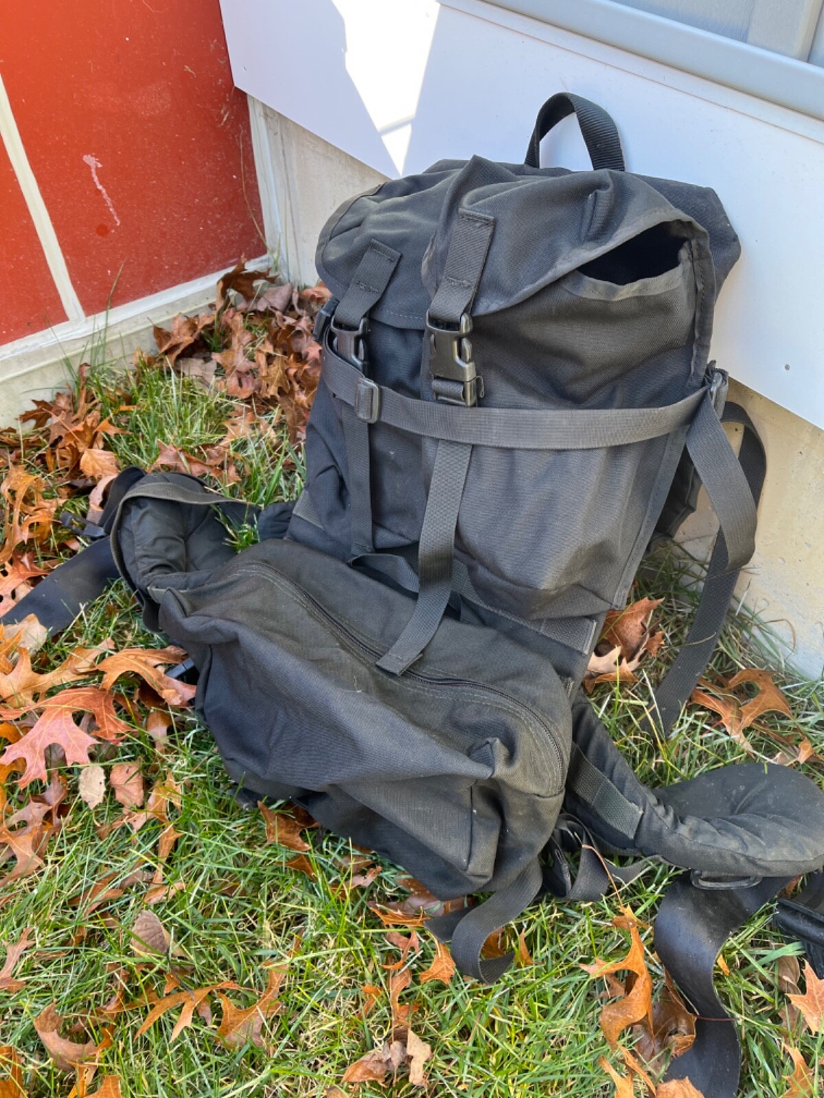 Eagle Industries Broco Breaching Pack Modified Whittemore Handmade ...