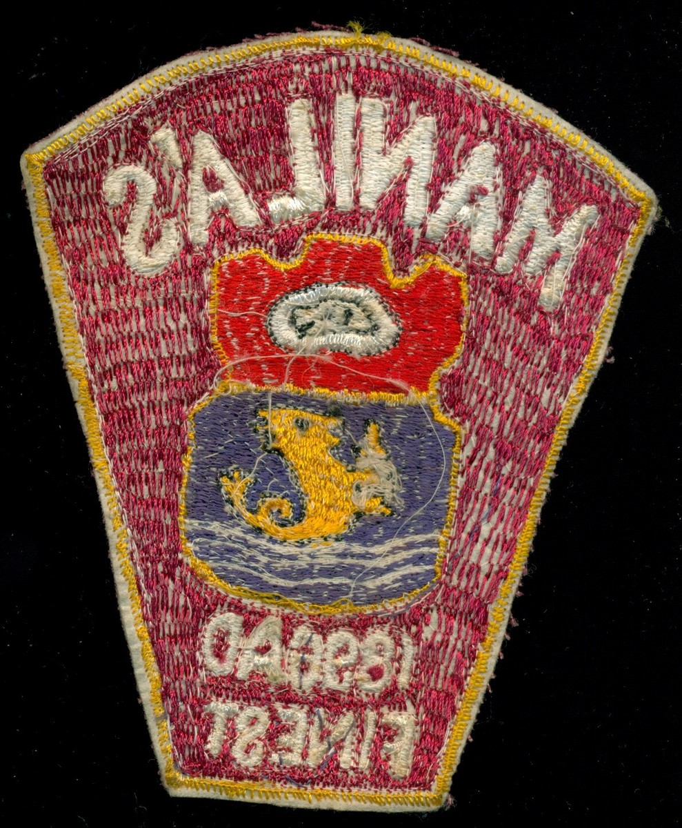 Manila Police District Logo